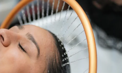 Scalp Facial Overland Kansas * Skin Glow KC - Radiant Skin